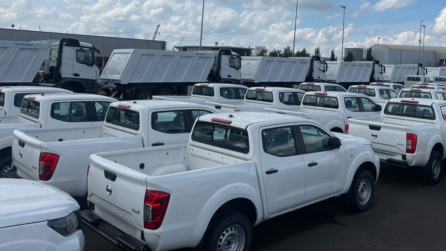 Autocar International – Spare Parts & Vehicles